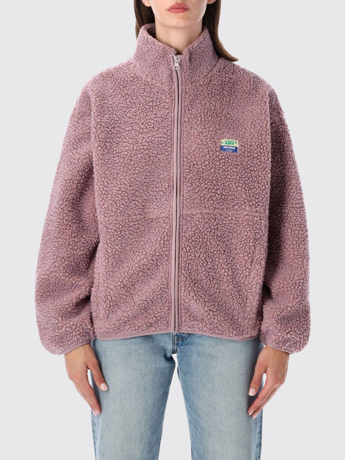 AMERICAN VINTAGE American Vintage Fleece Jacket
